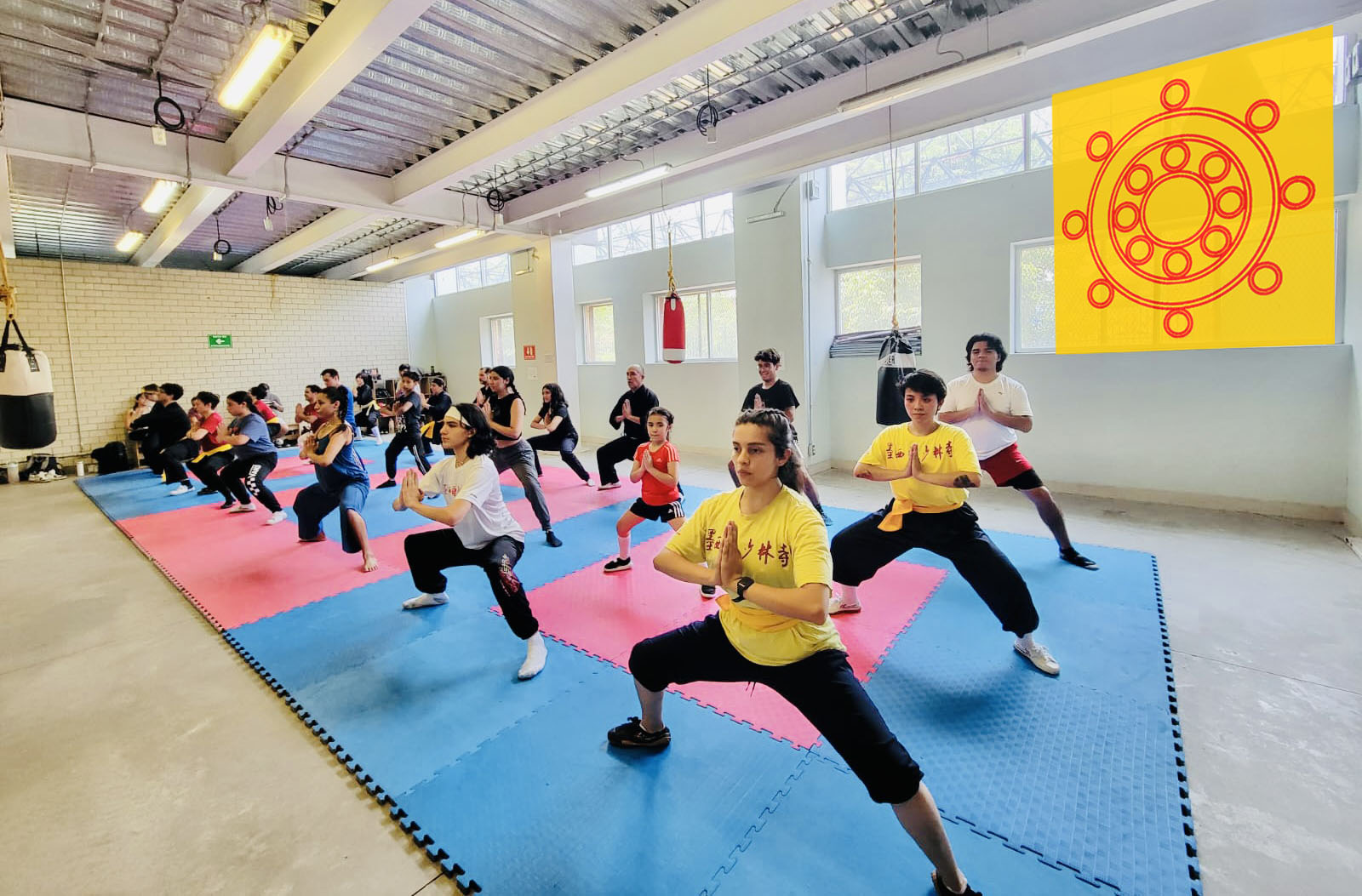 Templo Shaolin Norte CDMX - Kung Fu y Tai Chi en el Templo Shaolin de ...