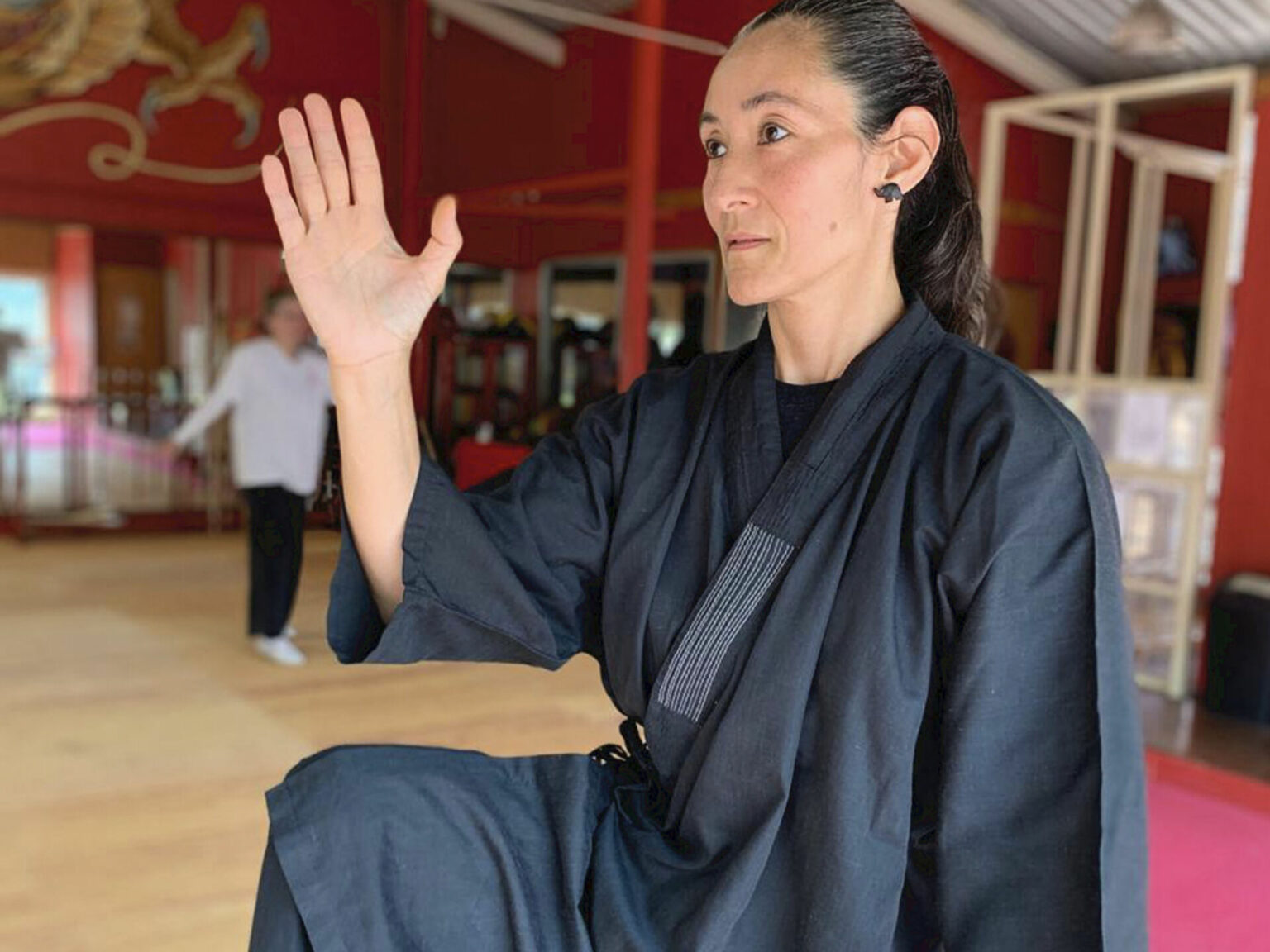 Templo Shaolin de México A.C. Acoxpa | Kung Fu y Tai Chi en el Templo ...