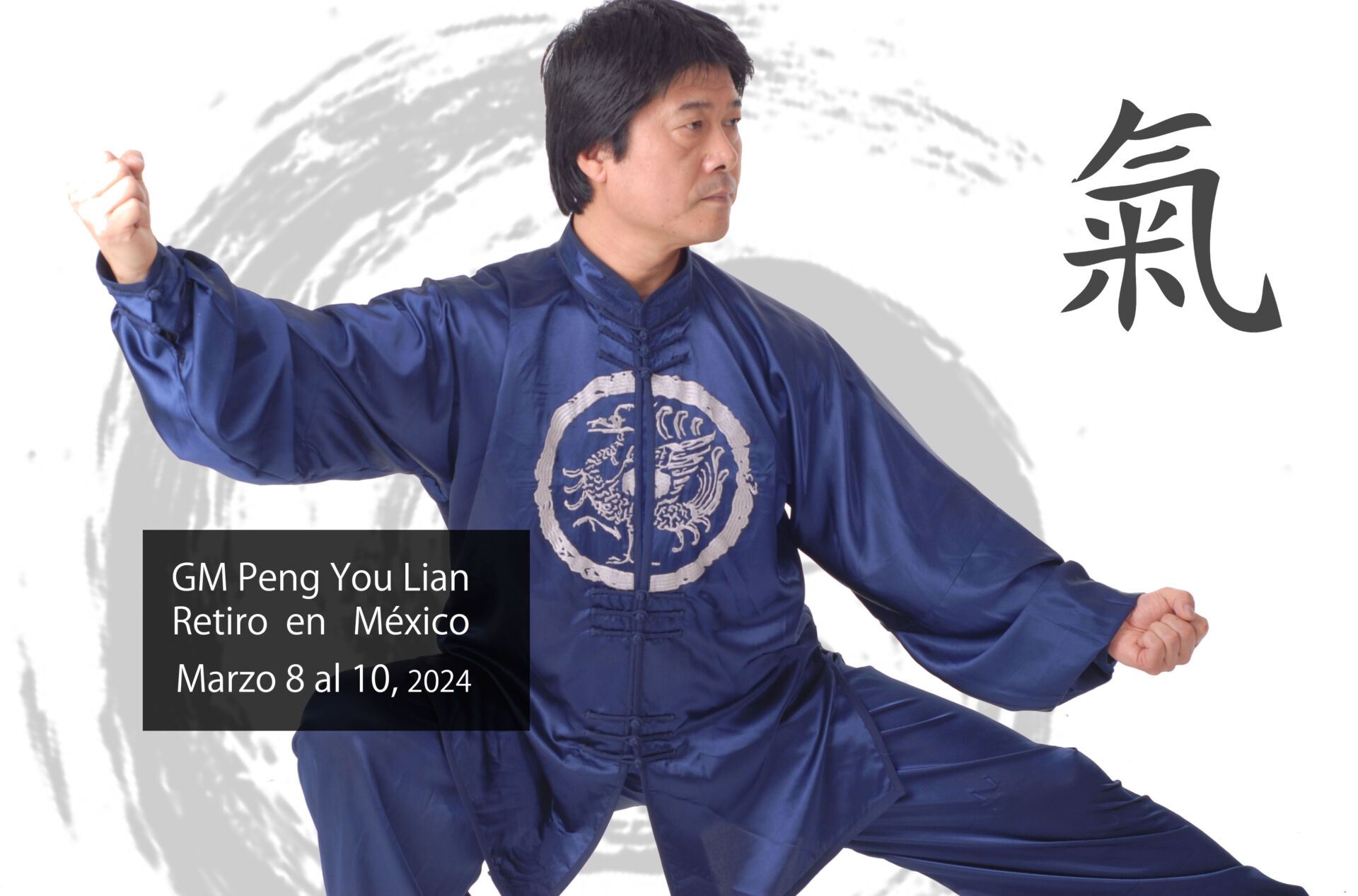 Peng You | Kung Fu y Tai Chi en el Templo Shaolin de Mexico A.C.