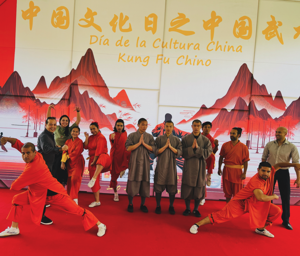 Templos Shaolin en el mundo - Kung Fu y Tai Chi en el Templo Shaolin de ...